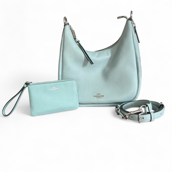 Coach | Bags | Coach Jules Hobo Purse Wallet | Poshmark